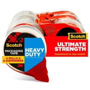 10 Best Heavy Duty Packaging Tapes (2025 Reviews) - HeavyDutyPR