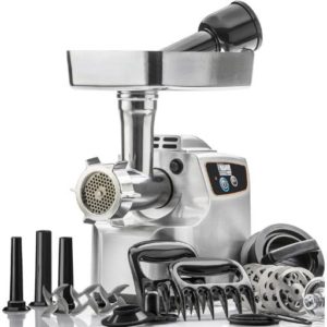 10 Best Heavy Duty Meat Grinders (2025 Reviews) - HeavyDutyPR