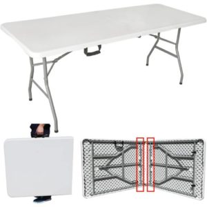 10 Best Heavy Duty Foldable Tables (2025 Reviews) - HeavyDutyPR