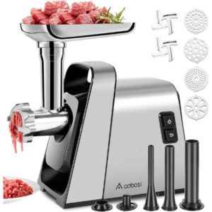 10 Best Heavy Duty Meat Grinders (2025 Reviews) - HeavyDutyPR