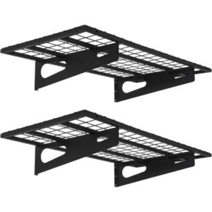 10 Best Heavy Duty Wall Shelves (2025 Reviews) - HeavyDutyPR