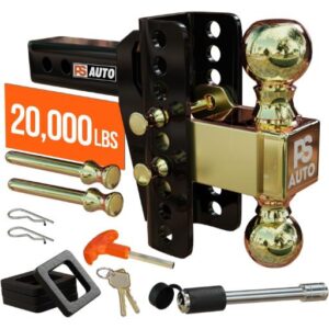 10 Best Heavy Duty Trailer Hitches (2025 Reviews) - HeavyDutyPR