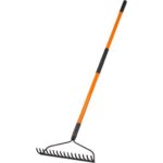 10 Best Heavy Duty Garden Leaf Rakes (2025 Reviews) - HeavyDutyPR